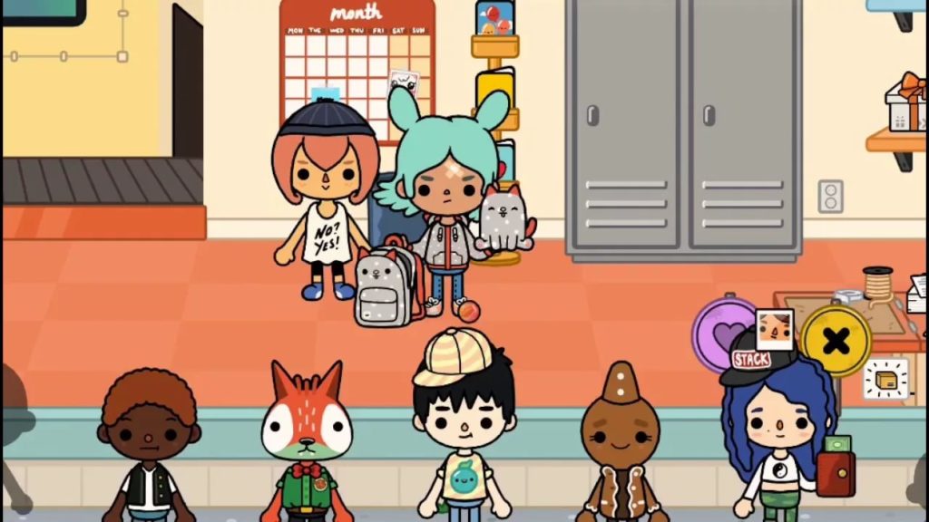 130 картинок Тока Бока