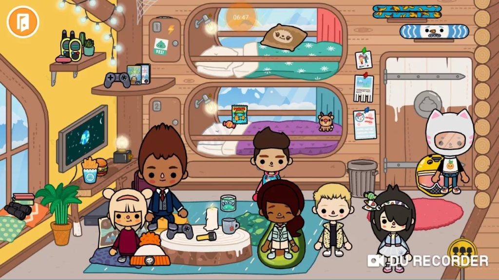 130 картинок Тока Бока