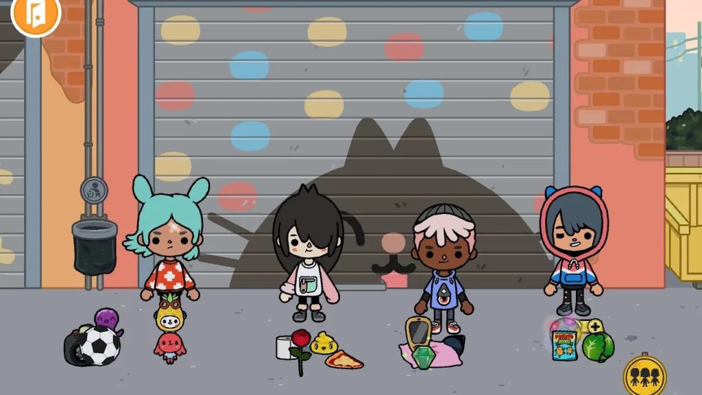 130 картинок Тока Бока