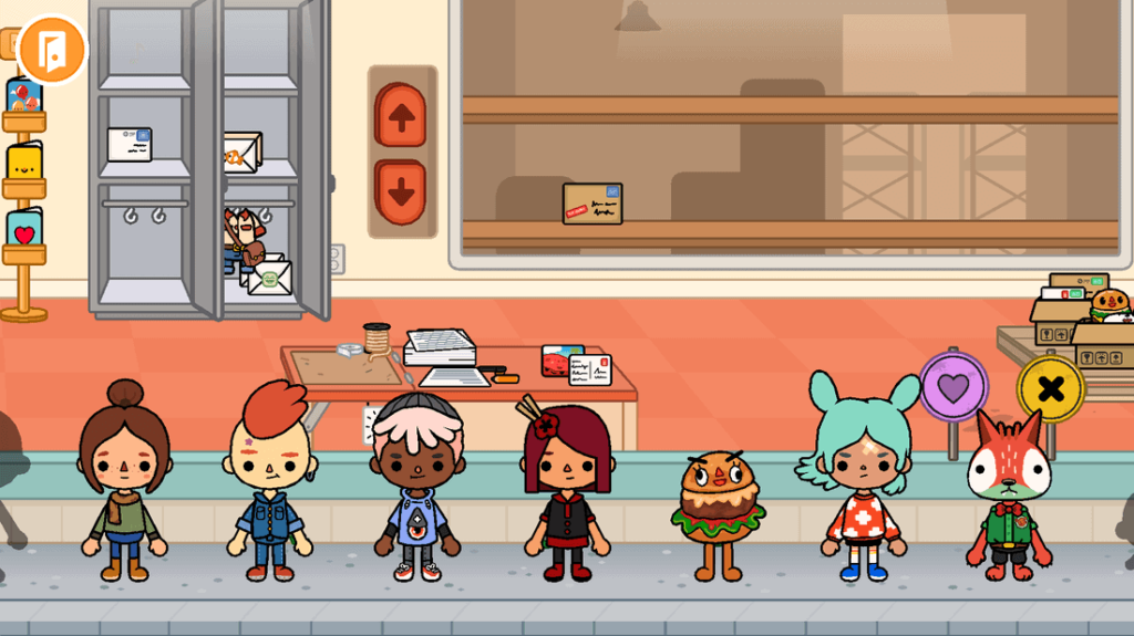 130 картинок Тока Бока